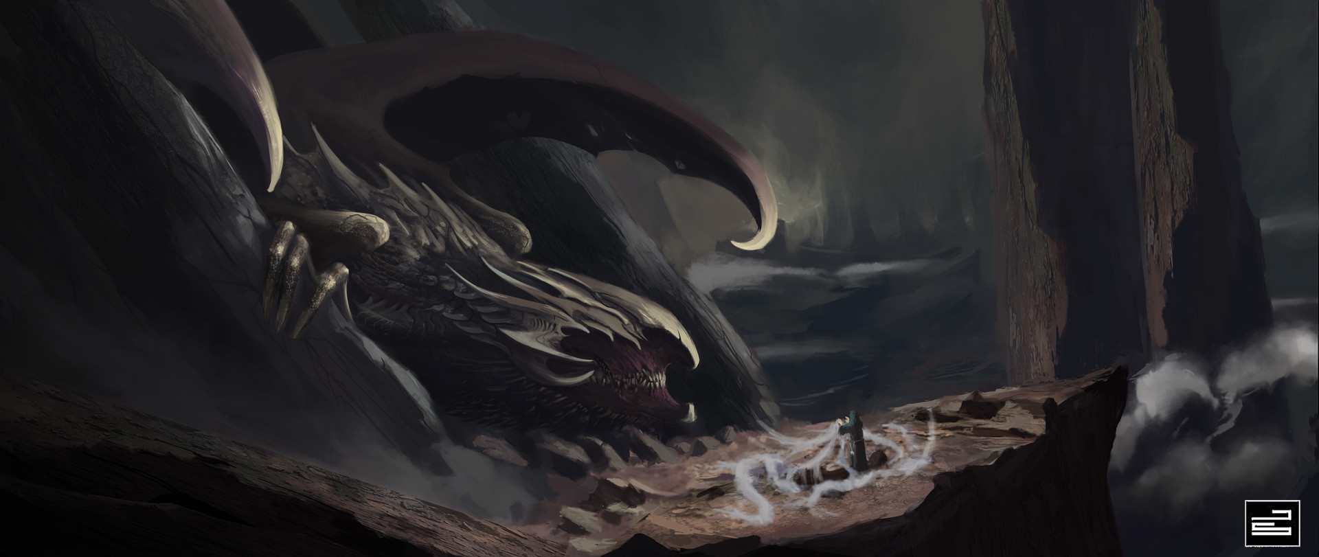 ArtStation - Domination!