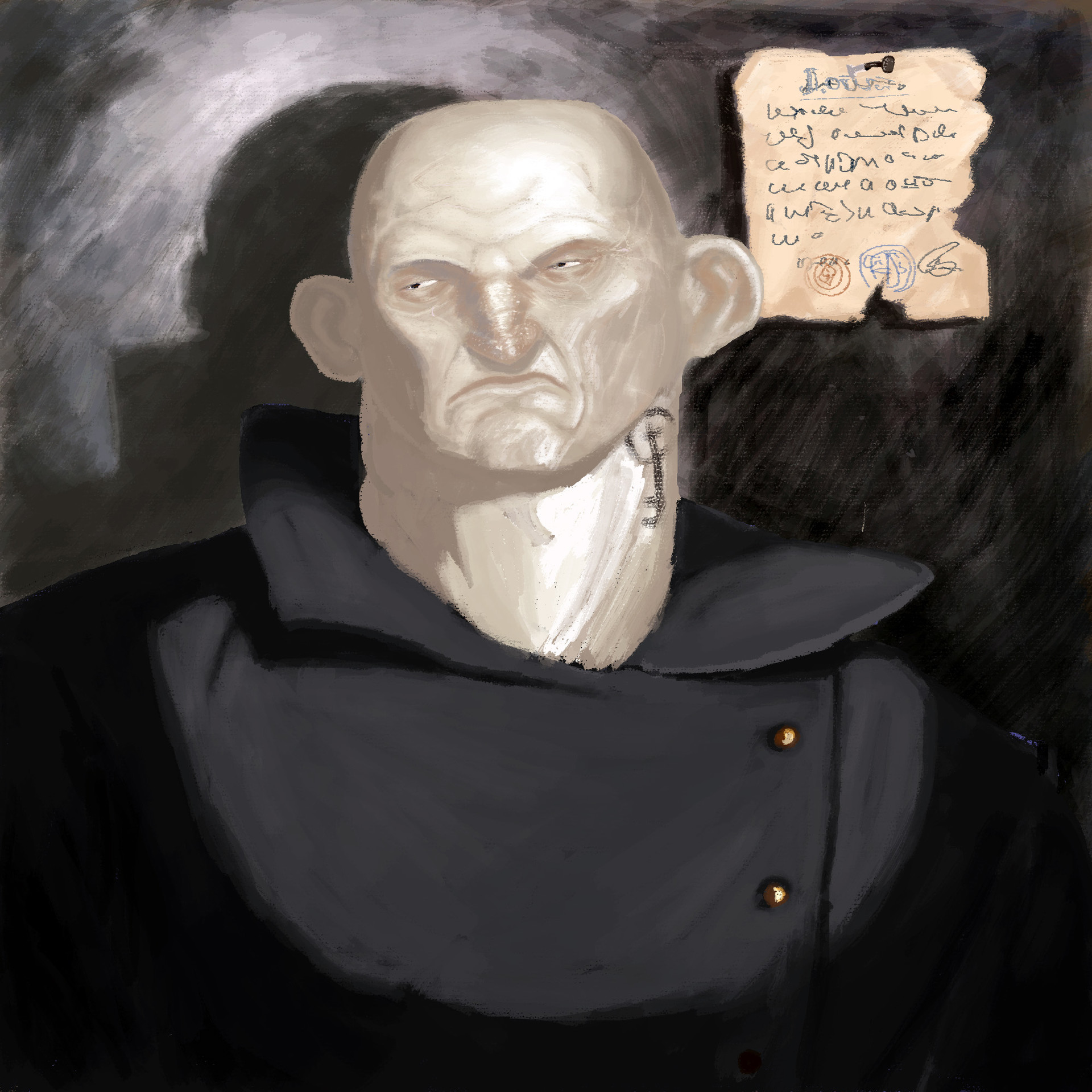 ArtStation - Meathead