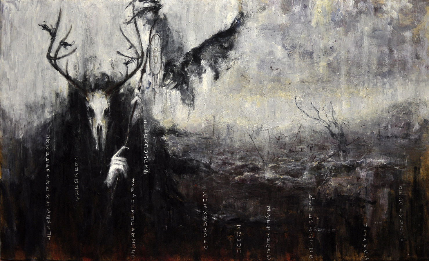 Aleks Stoller - Oil paintings