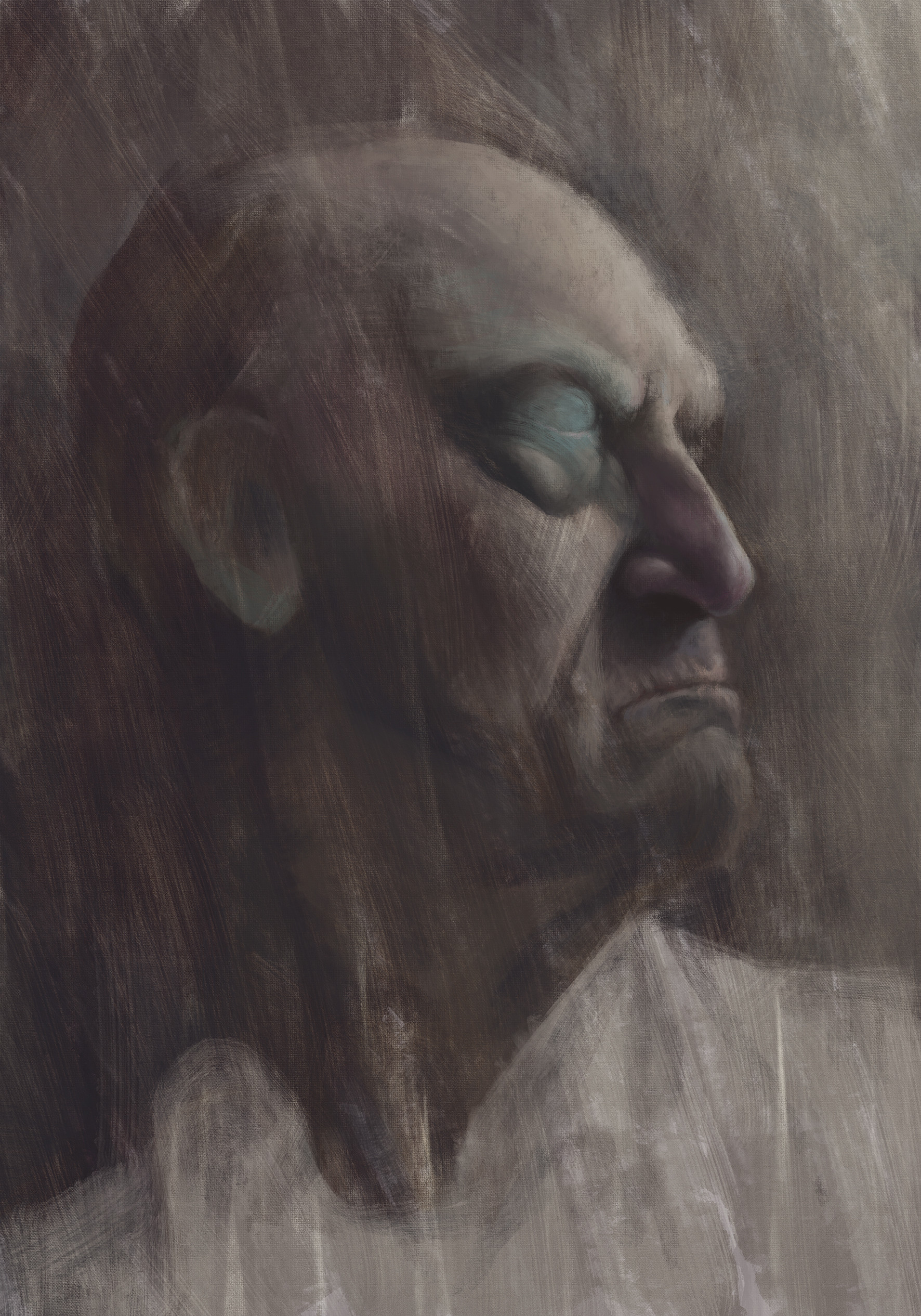 ArtStation - ruff studies 2.