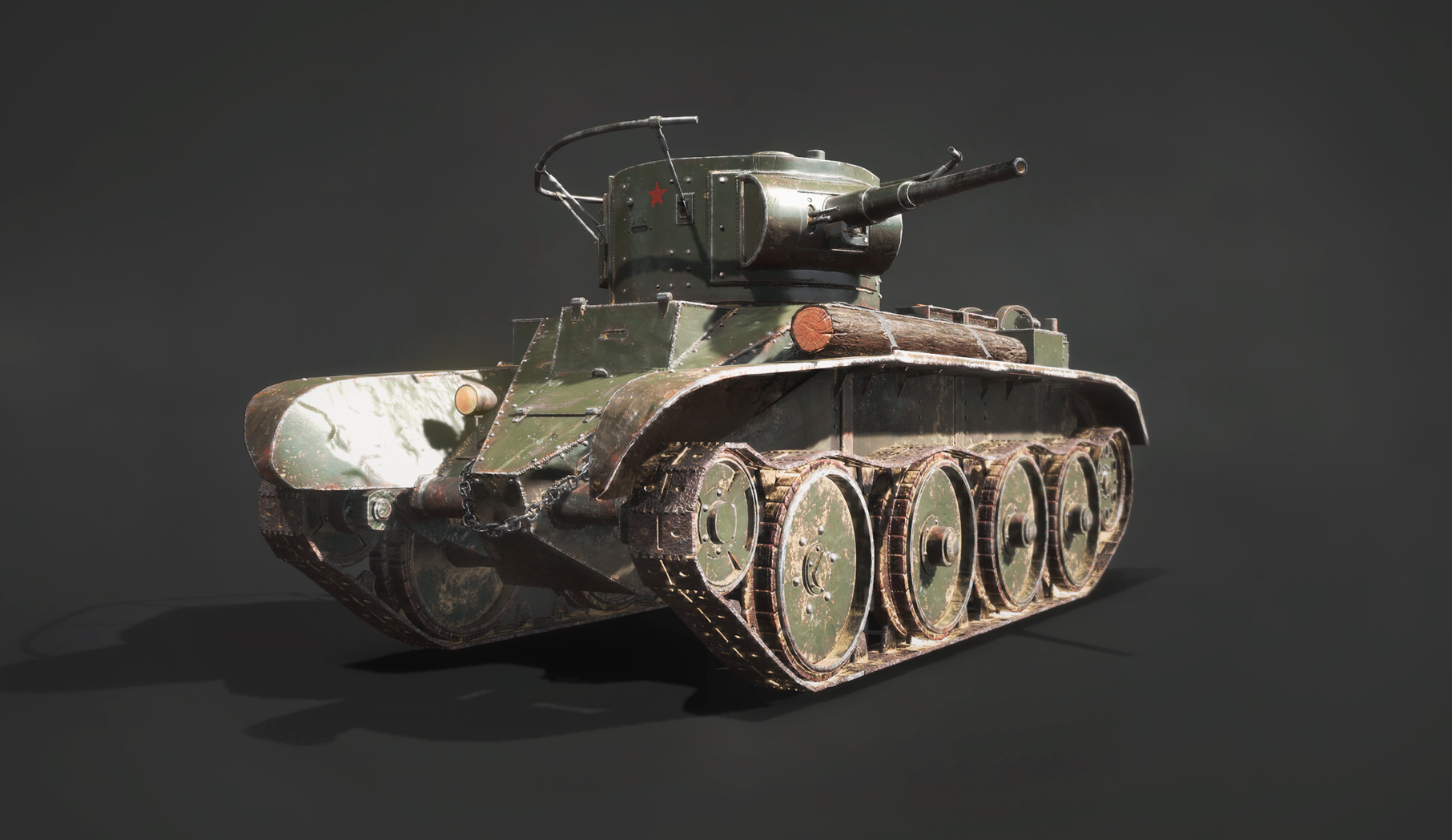 ArtStation - BT-5