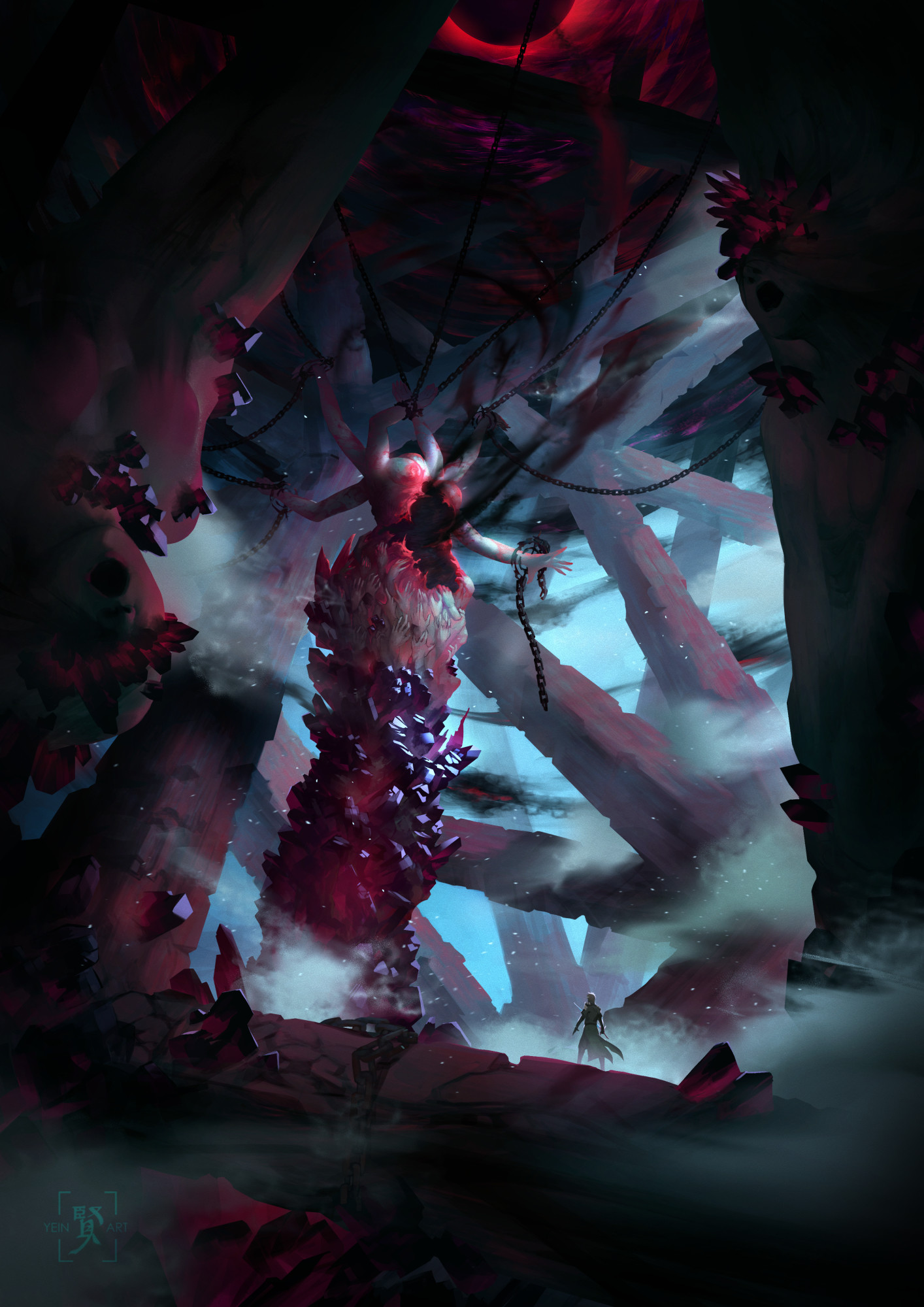 ArtStation - Into the Void