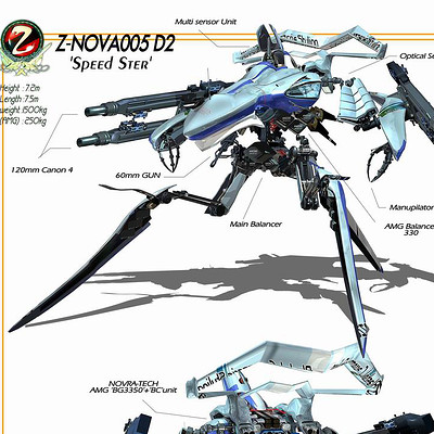 Tetsuya Watanabe - illustration