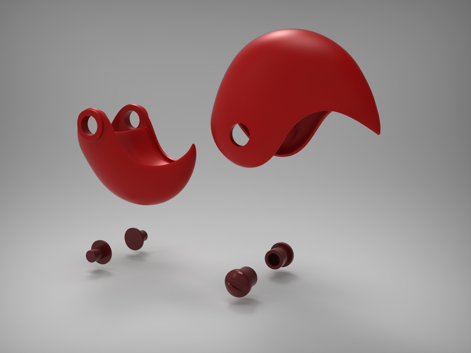 Marco Amano - Him claw from Powerpuff Girls