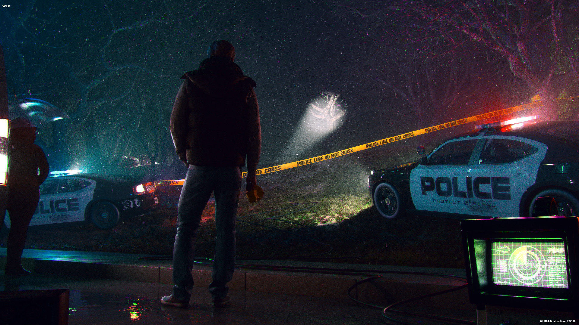 ArtStation - Personal Proyect