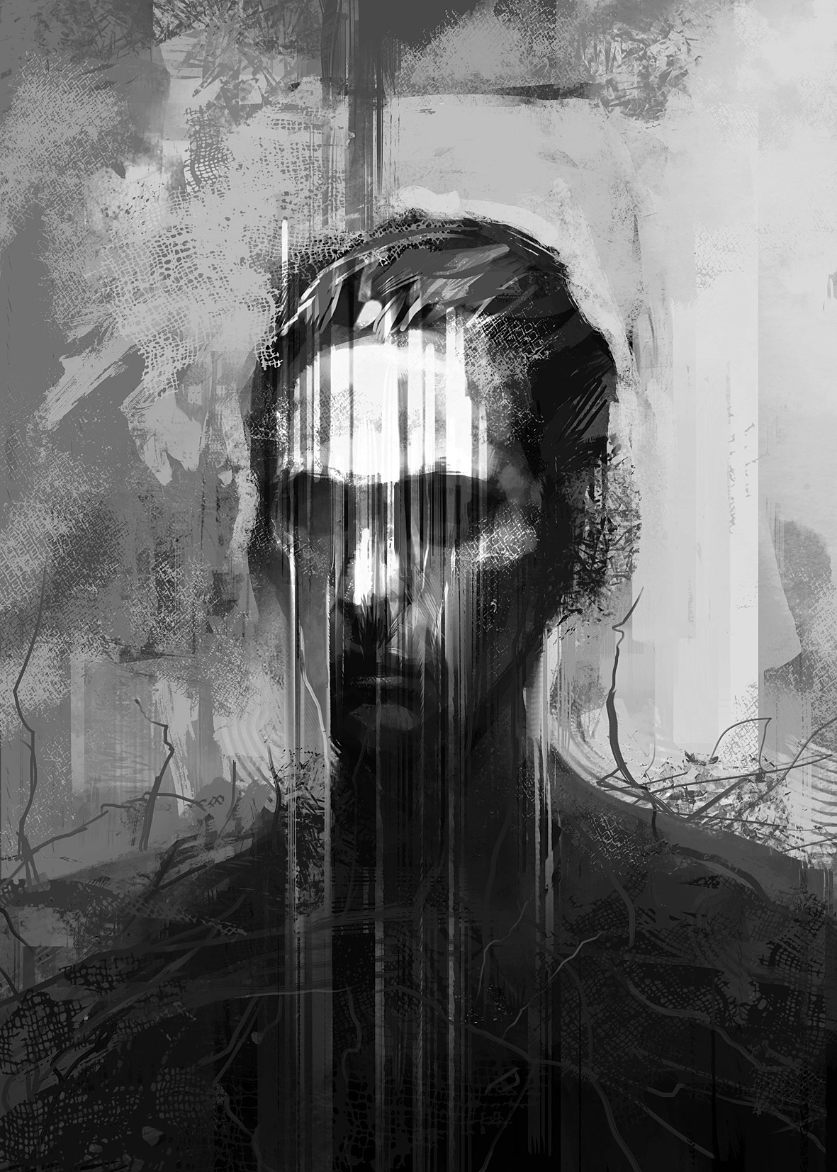 ArtStation - Melting