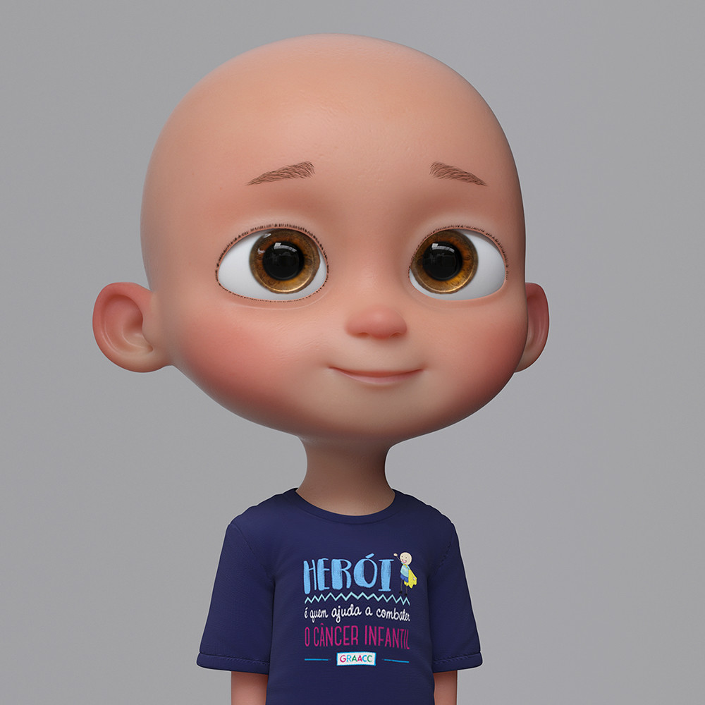 ArtStation - Against children's cancer