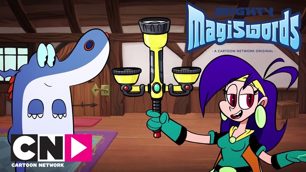 ArtStation - Mighty Magisword