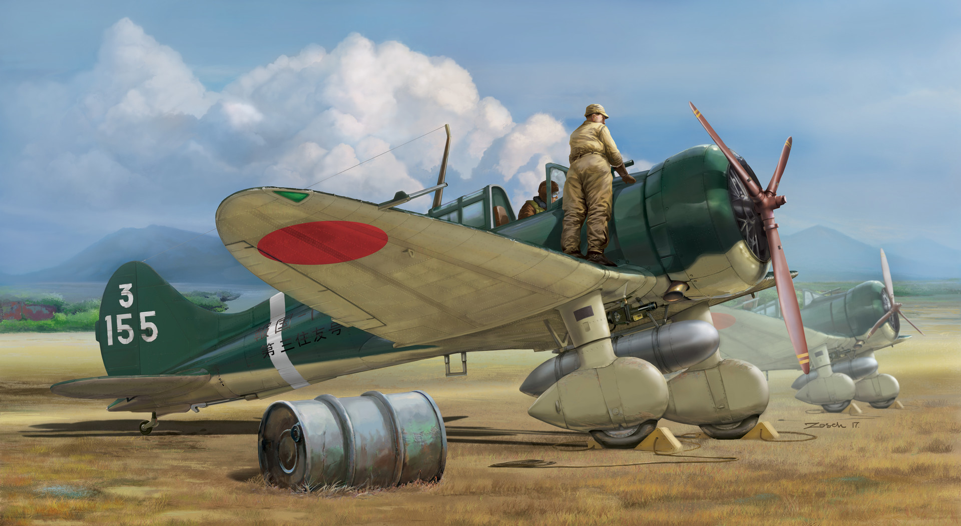 ArtStation - A5M2