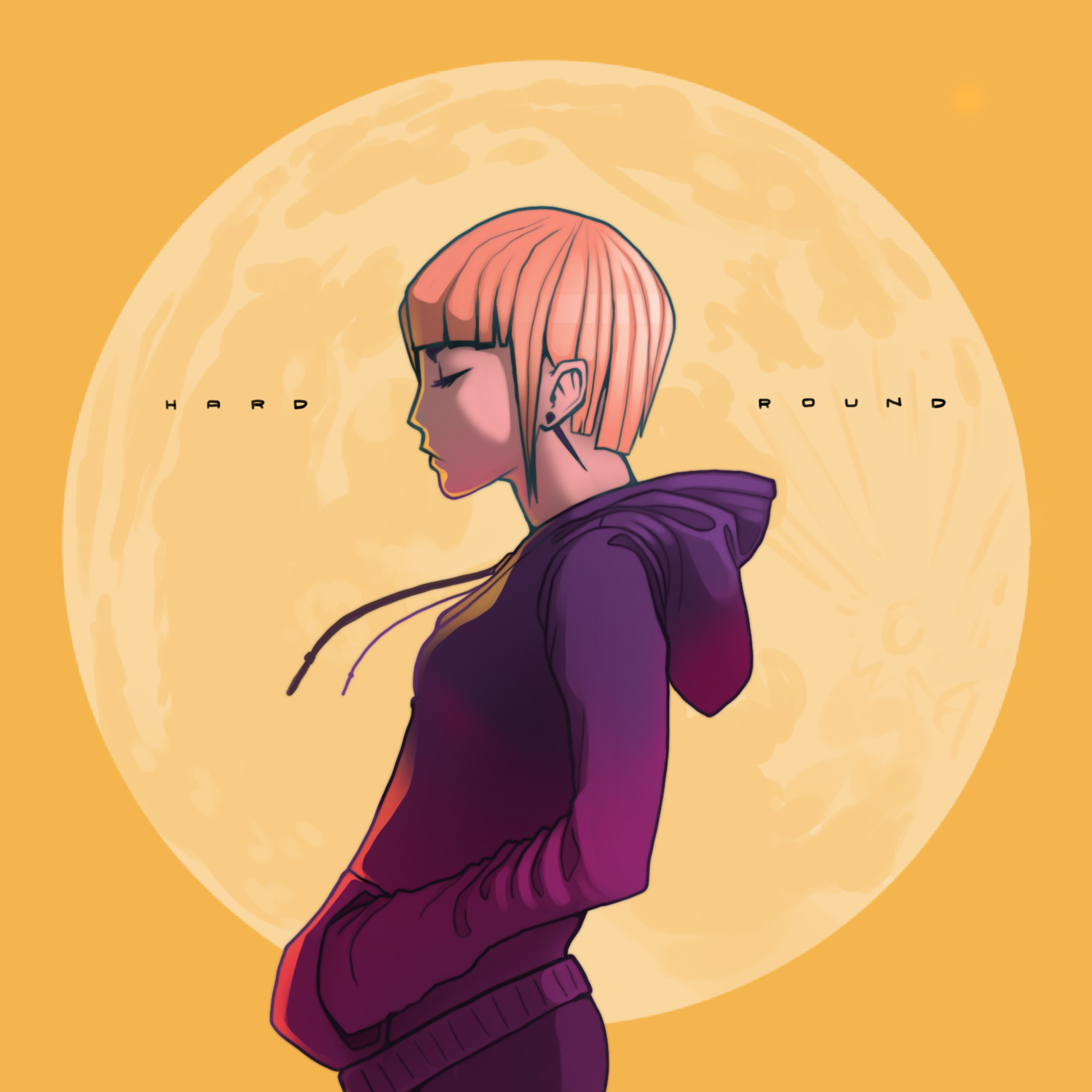 ArtStation - Hard Round