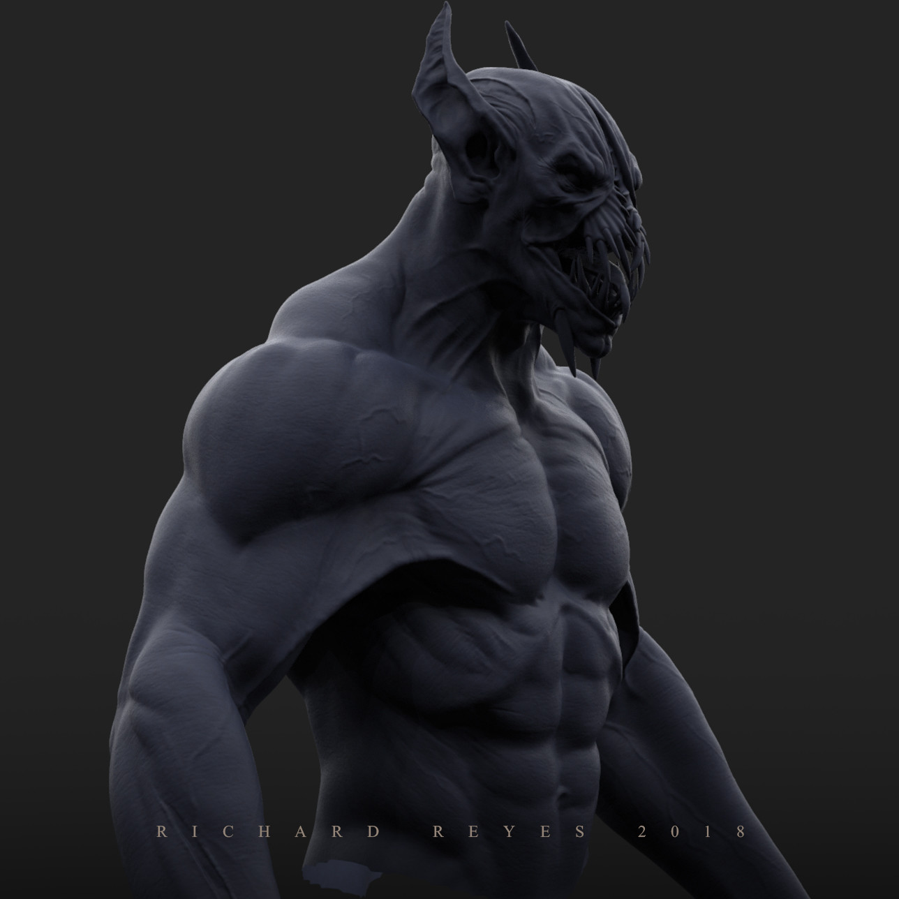 Balanar The Night Stalker Wallpaper