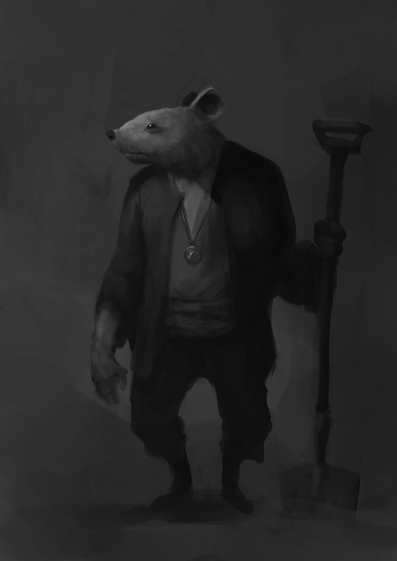 ArtStation - Patrick Hoch