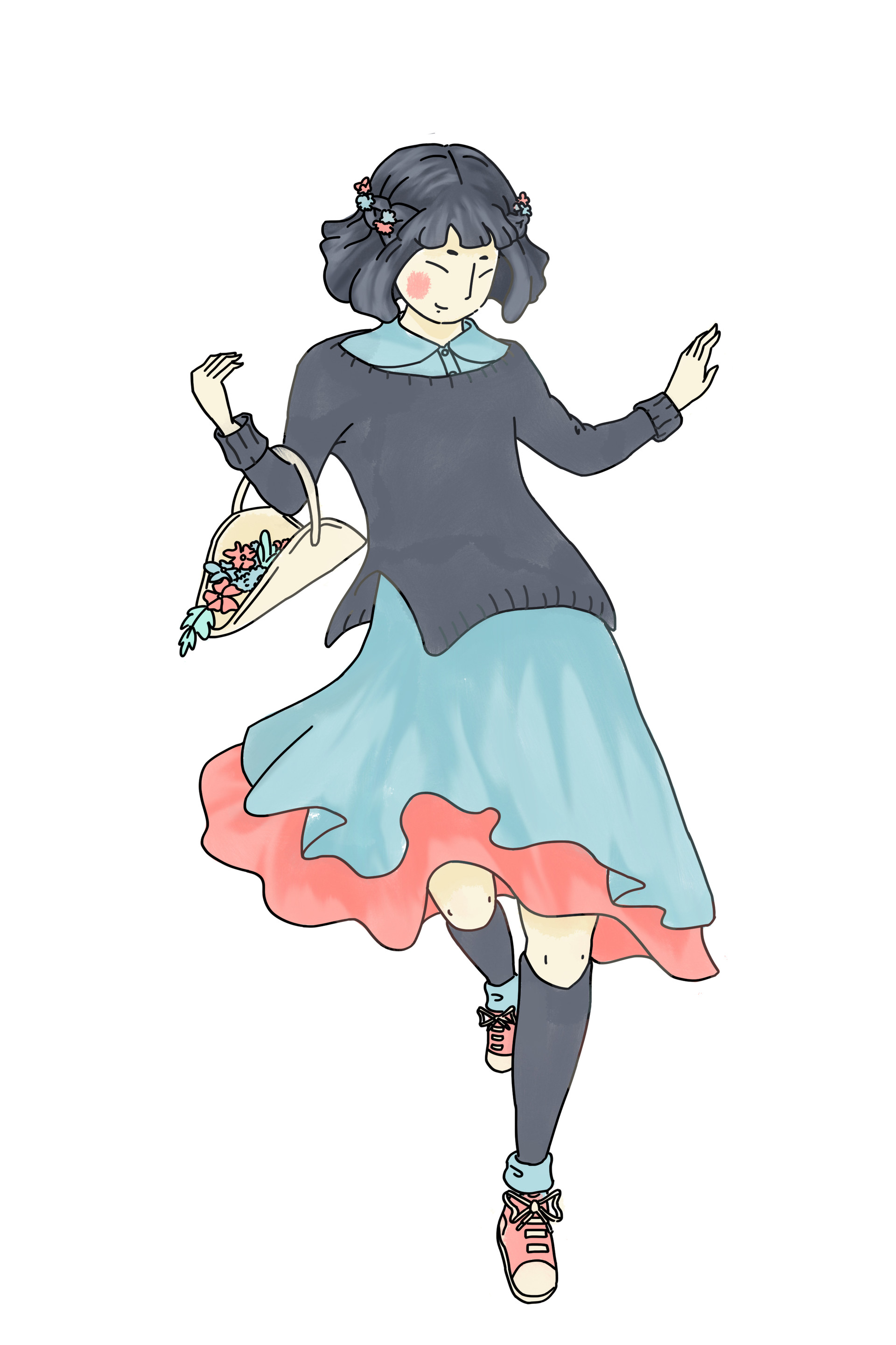 ArtStation - Mori Kei