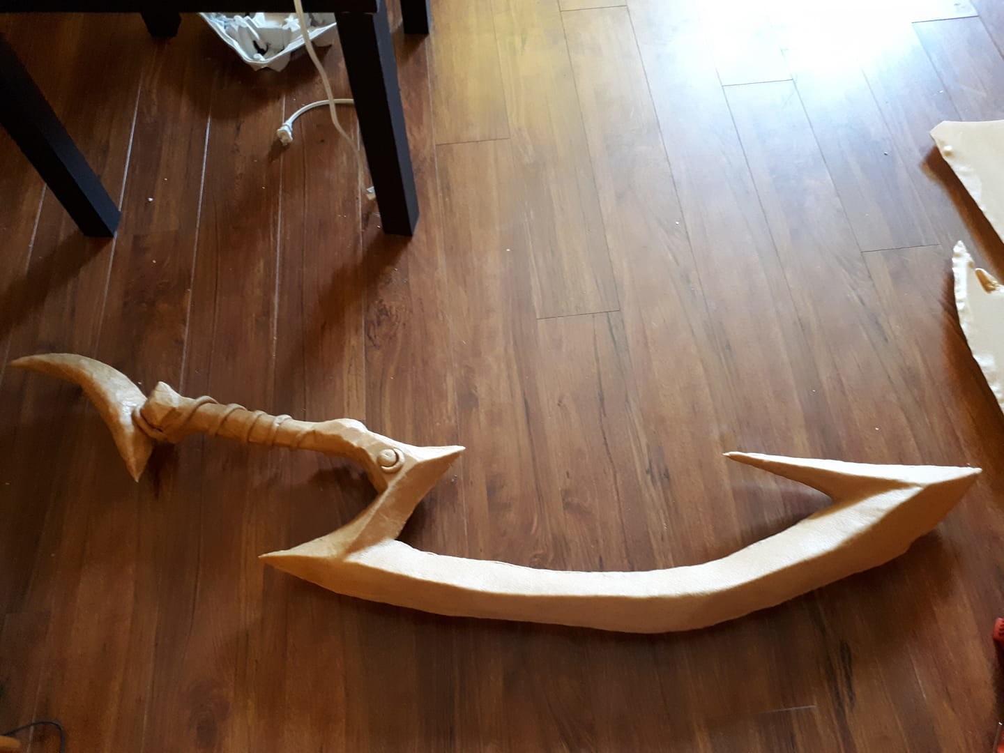 ArtStation - Crescent sword