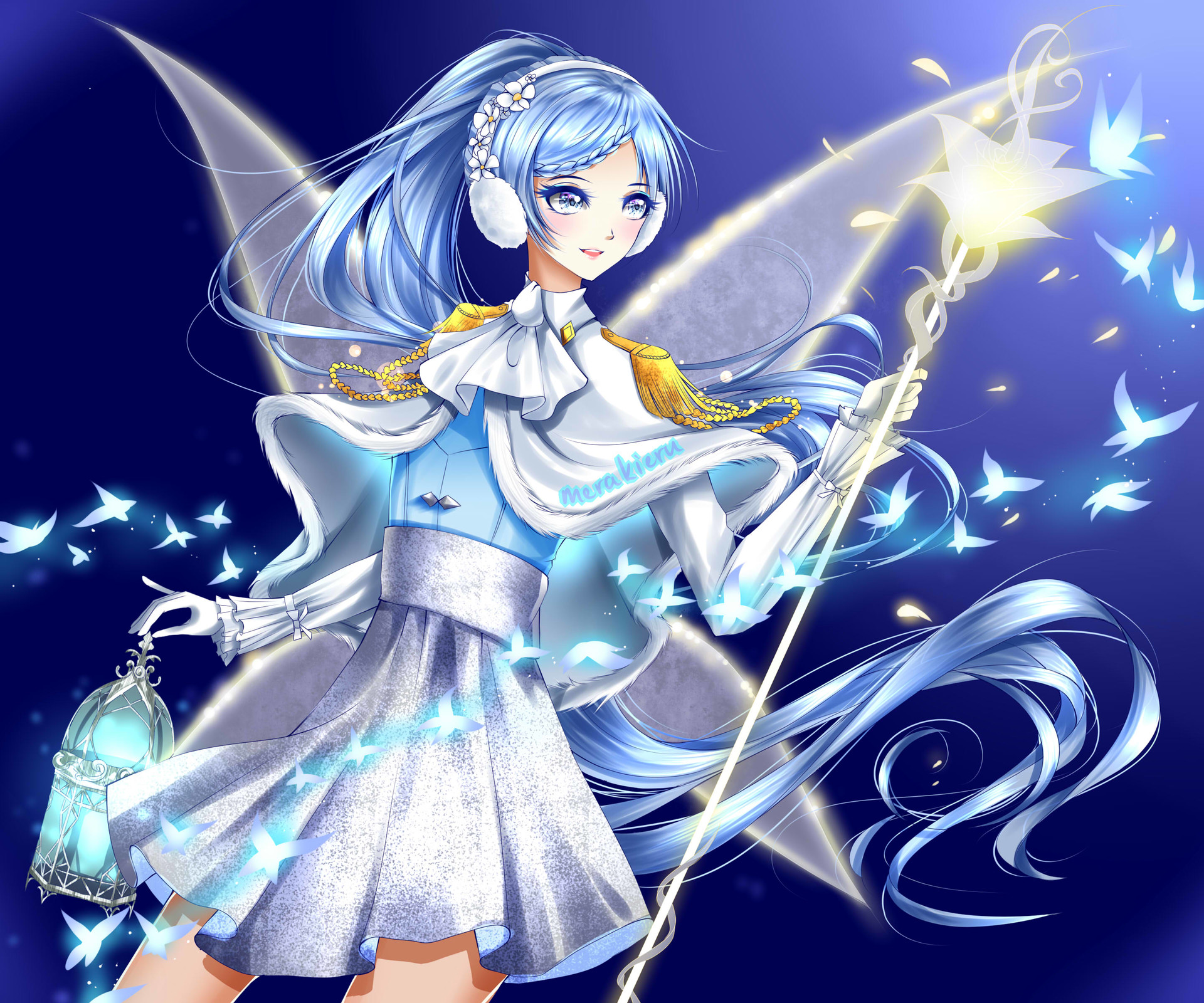 ArtStation - Luminous