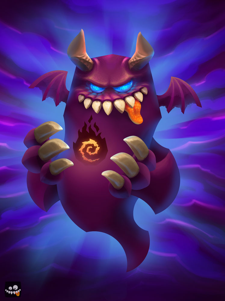 ArtStation - Demon Avatar