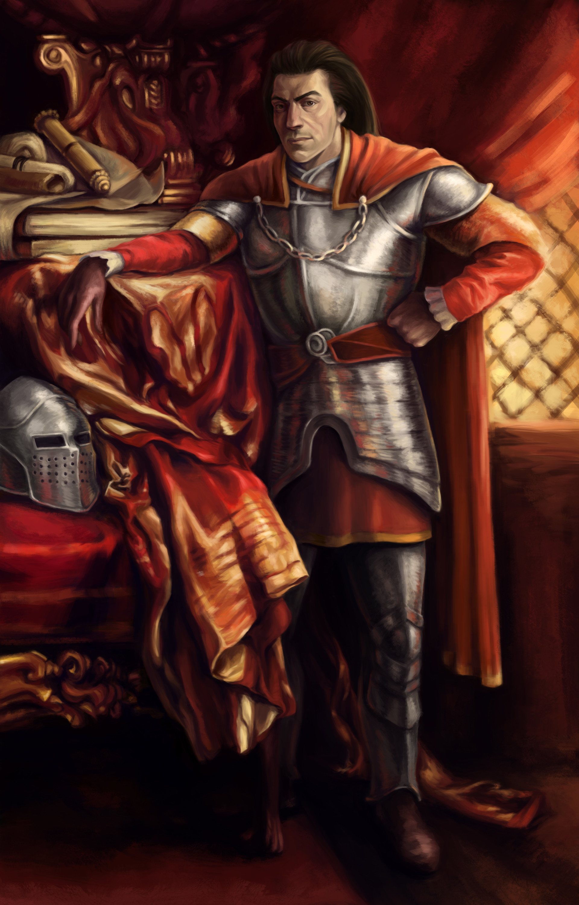 ArtStation - Human Kain