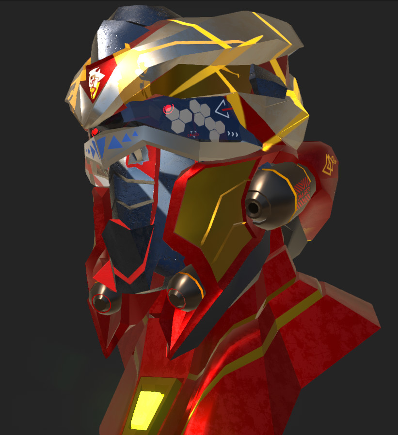 ArtStation - Hawk Hunter