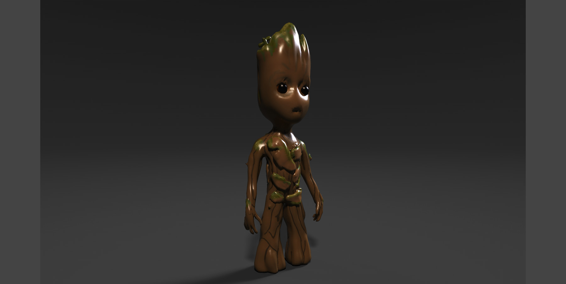 ArtStation - Game Art Groot