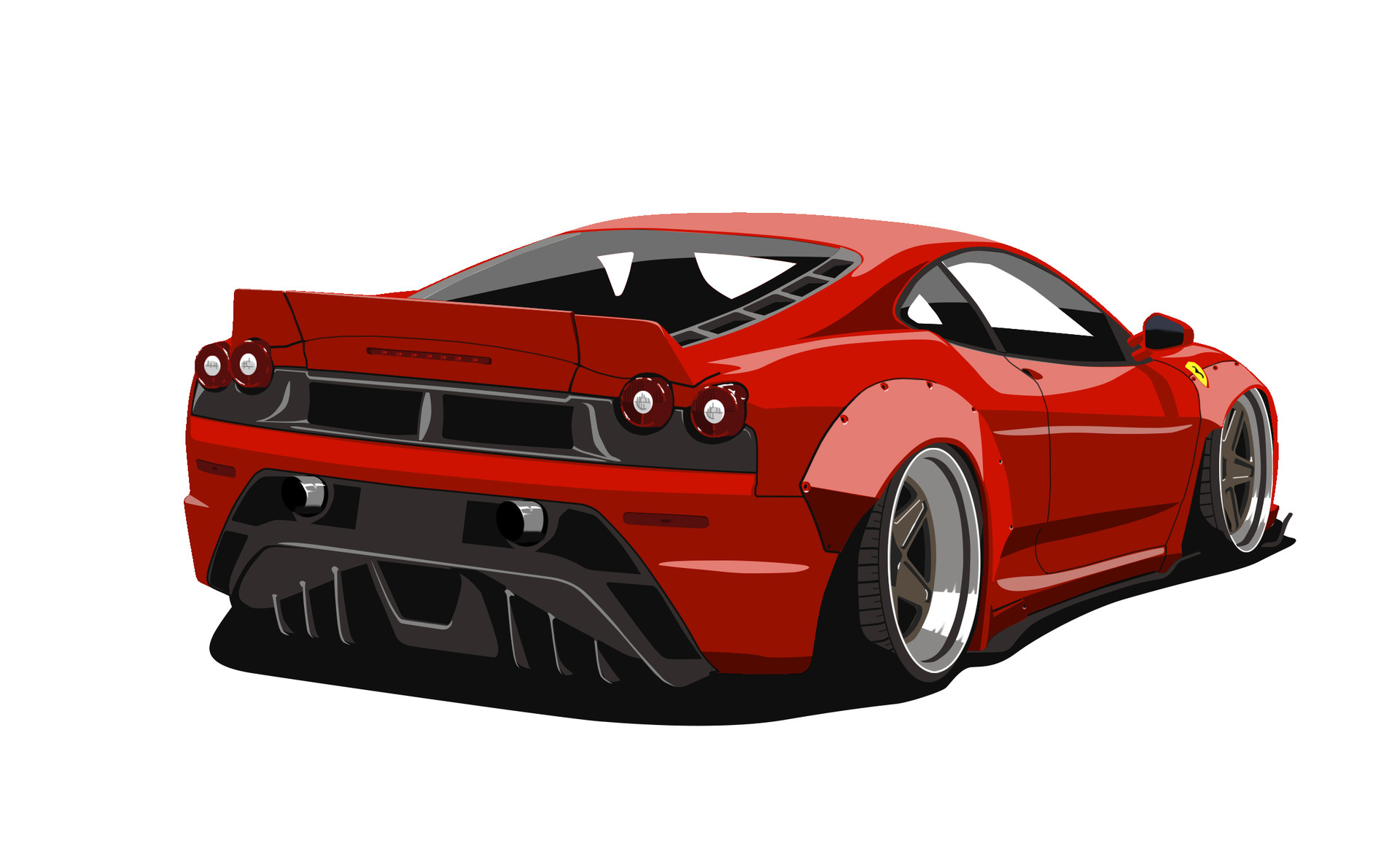 ArtStation - 430 VECTOR