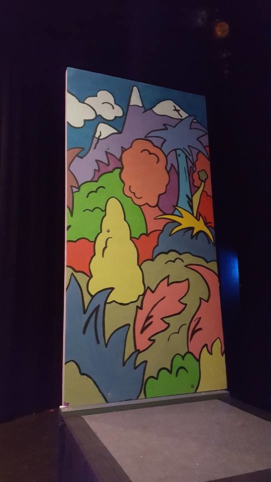 Kit Glogovsky - Set Design