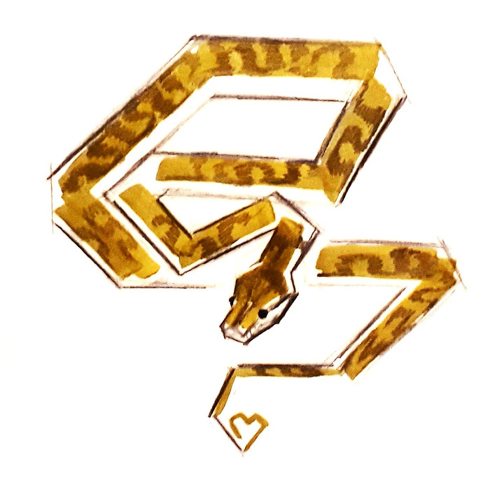 ArtStation - Heart Python