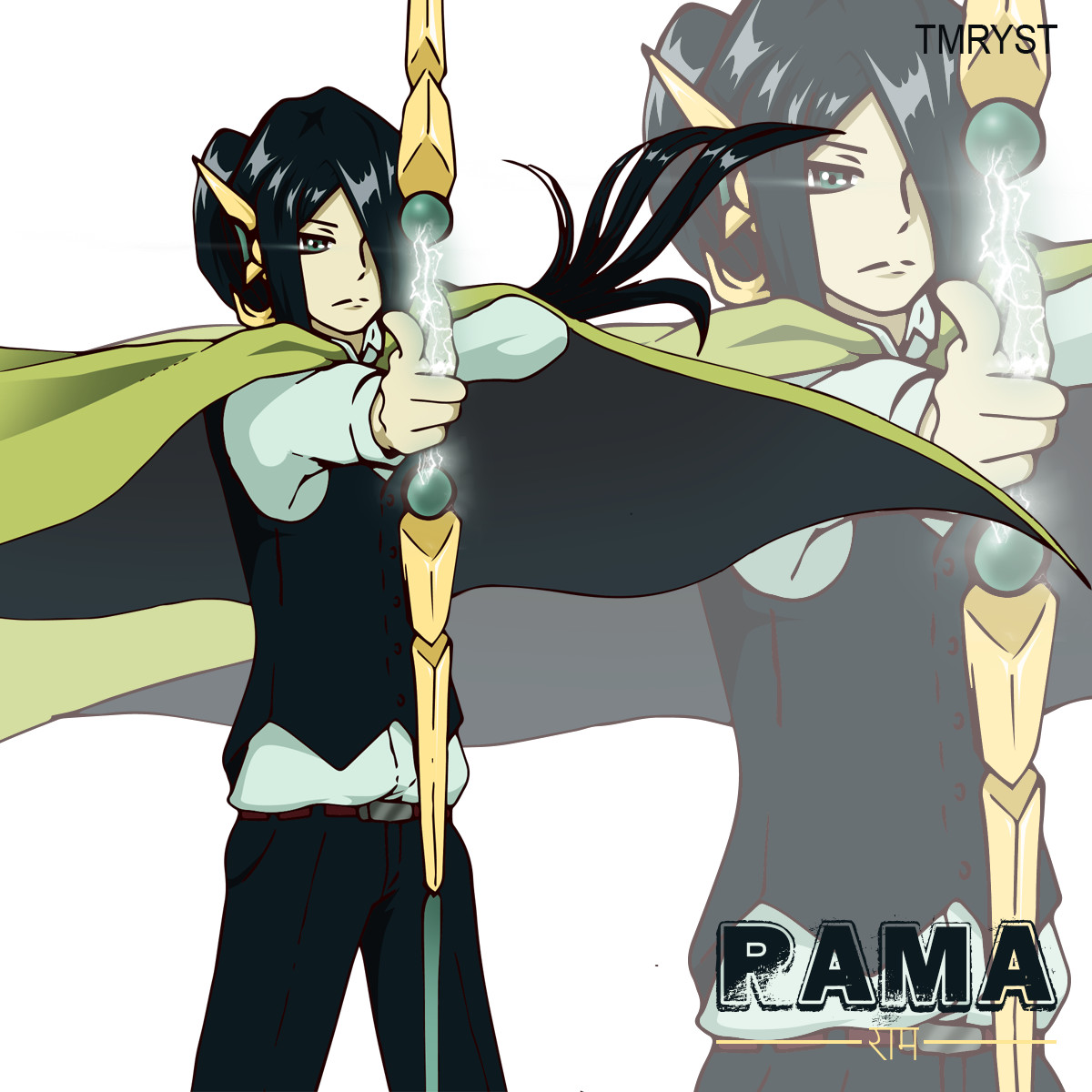 ArtStation - Ramayana Set