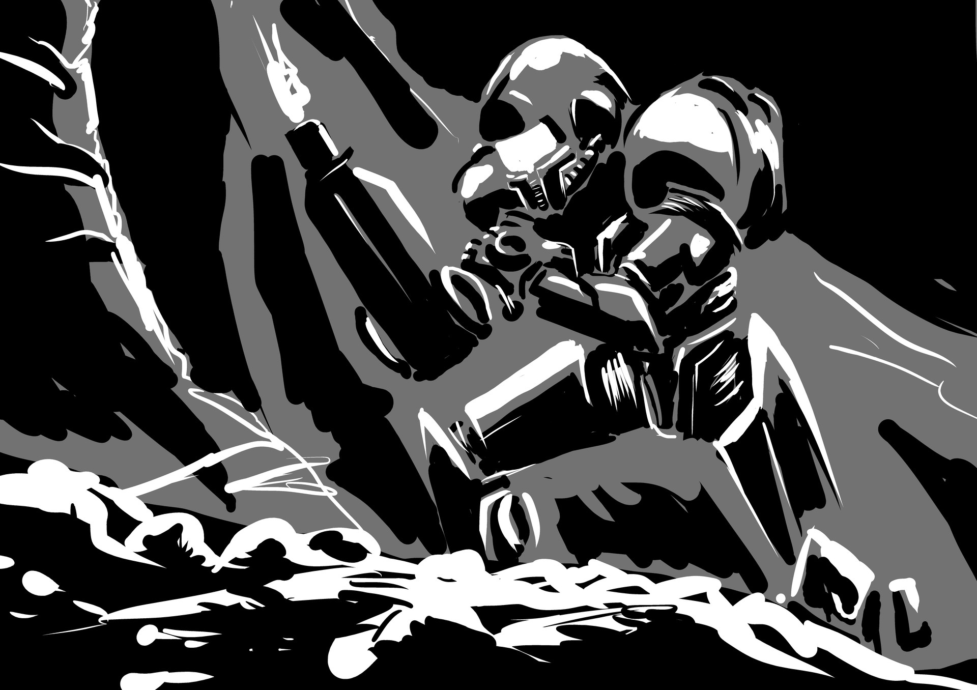 ArtStation - Exploration