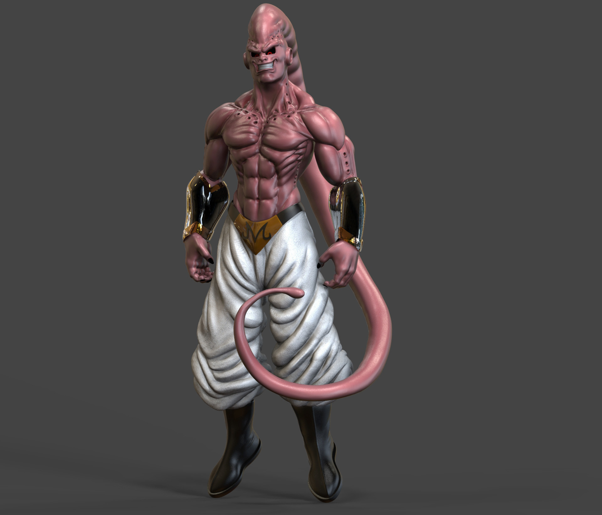 ArtStation - Buu