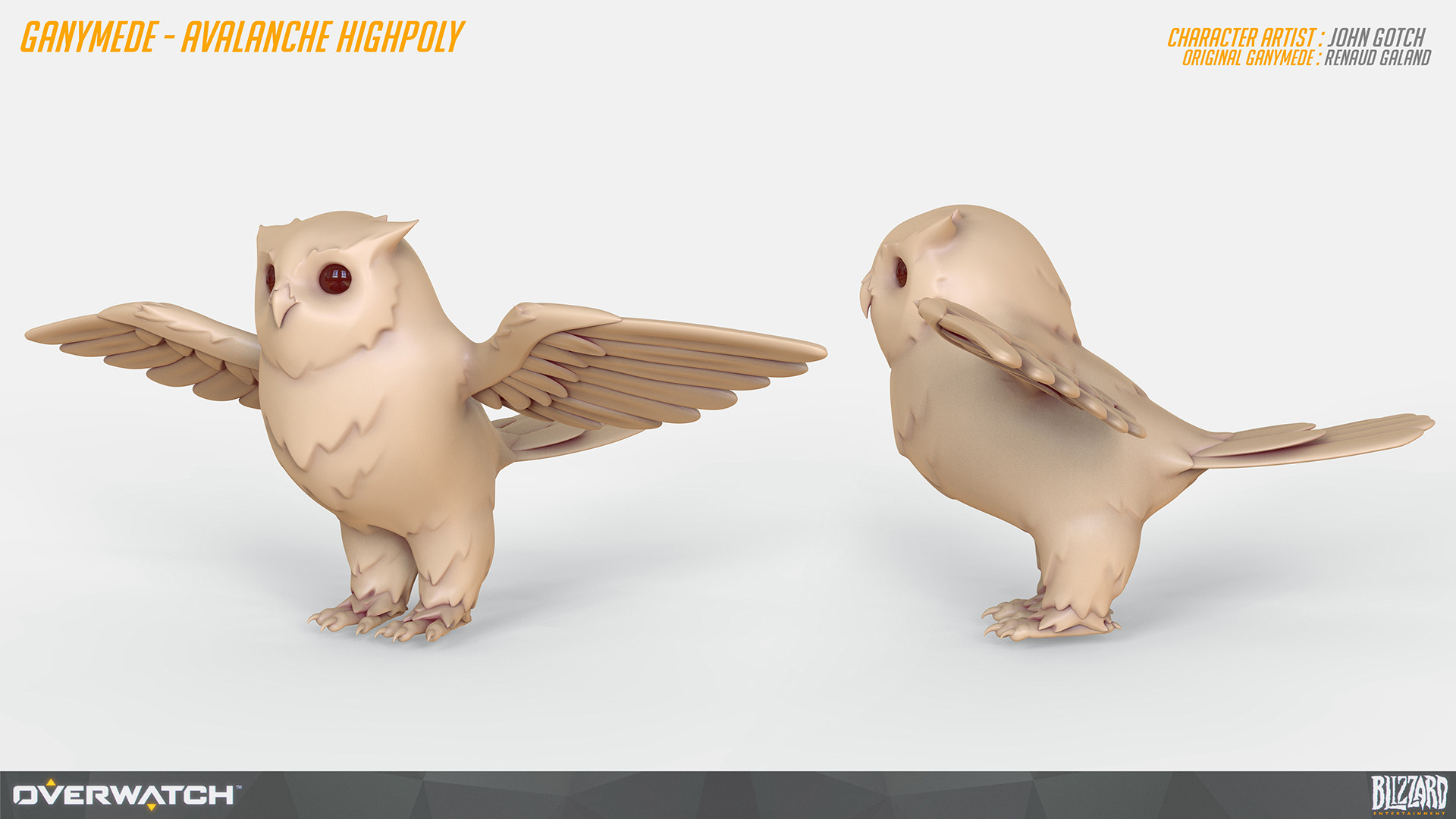 John Gotch - Overwatch - Ganymede Avalanche