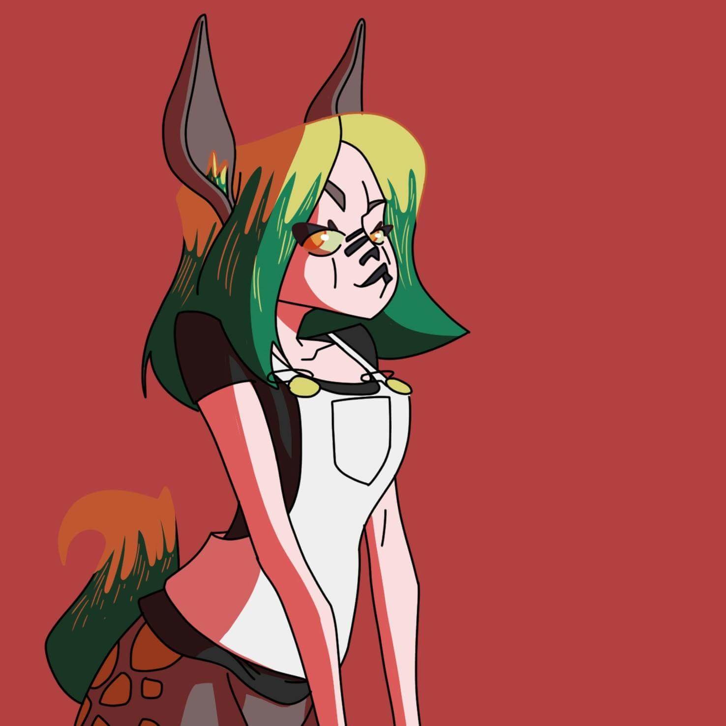 ArtStation - Bambi_girl