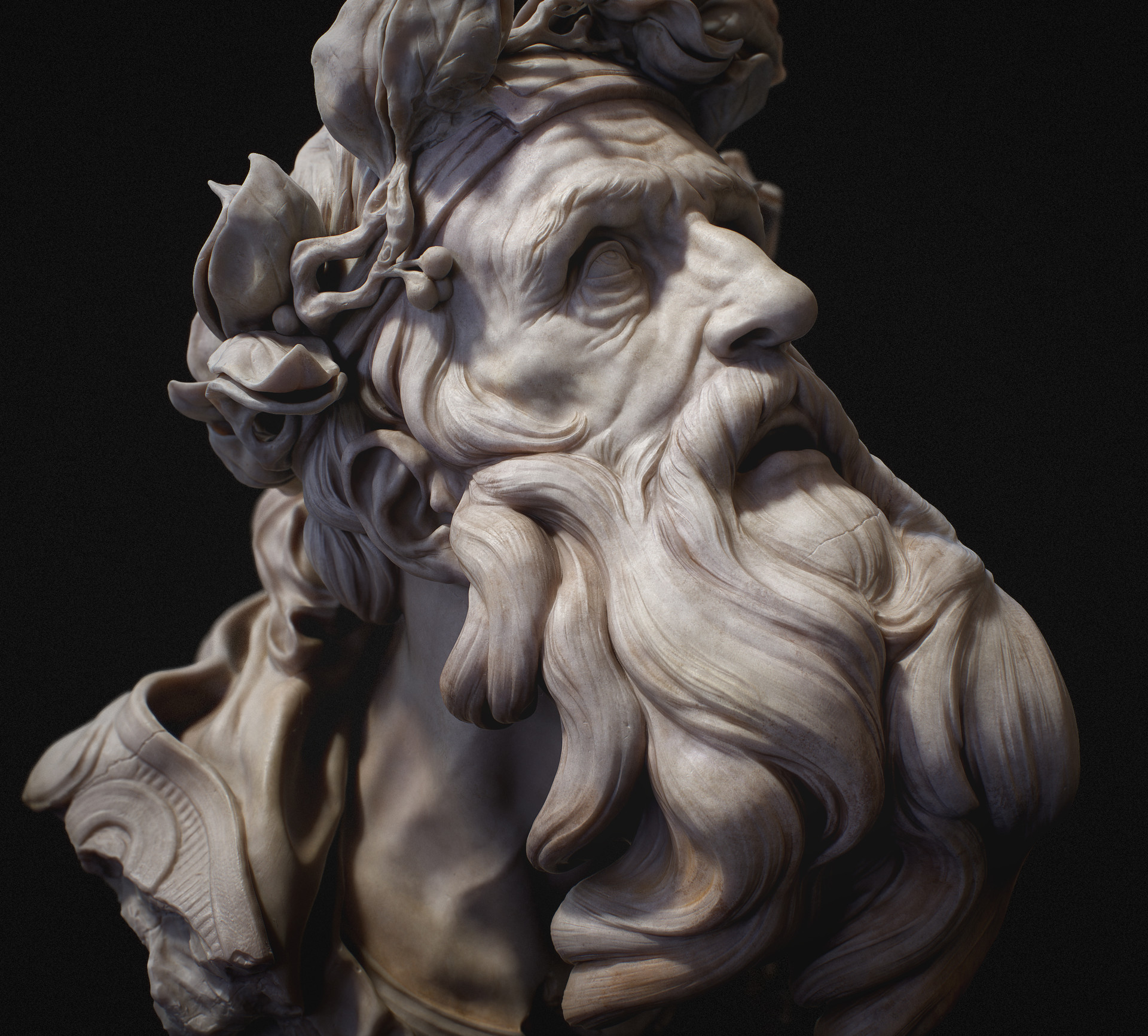 Eugene Lukashevich - Slodtz Chryses