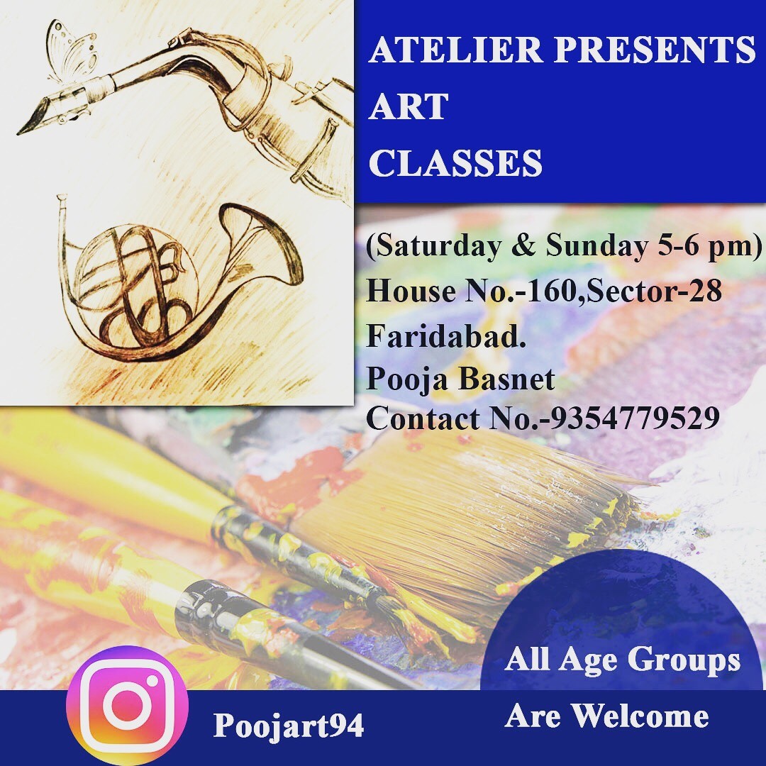 ArtStation - Poster designing