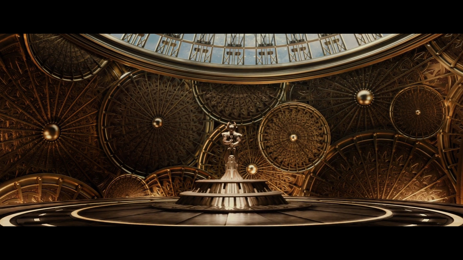 thor bifrost pattern