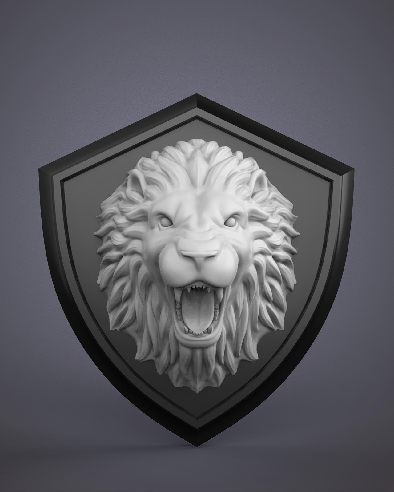 how to draw lannister lion