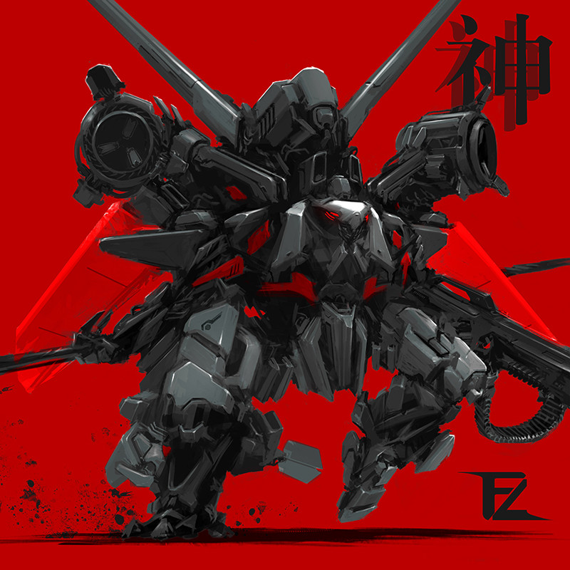 ArtStation - 2018 04