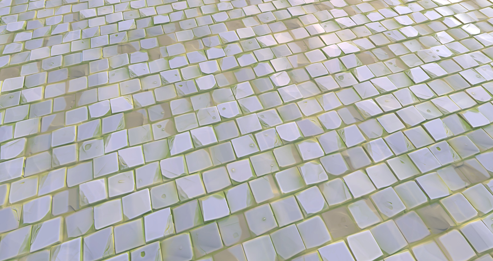 Tom Berridge - Stylized Brick Substance