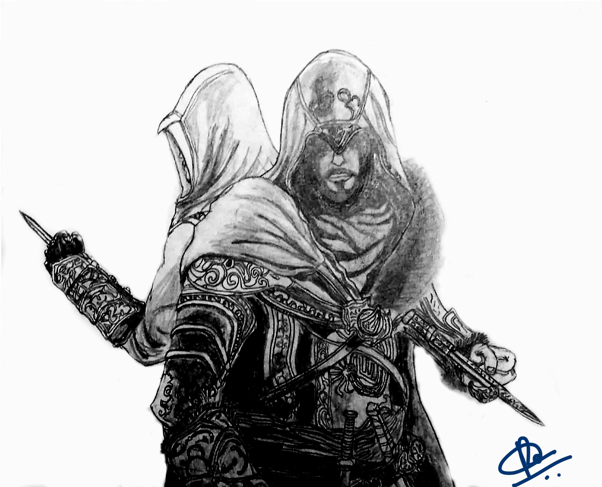 Rahul Ravi - Artwork Study