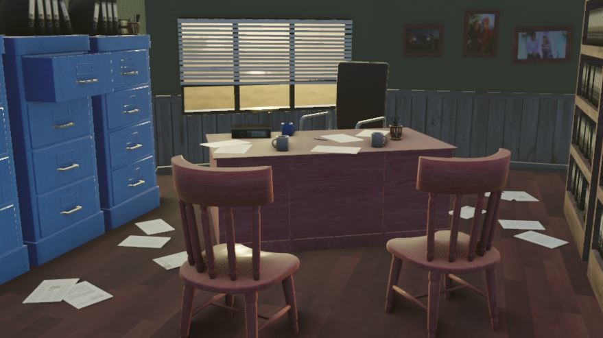 Bapak Studio - Office