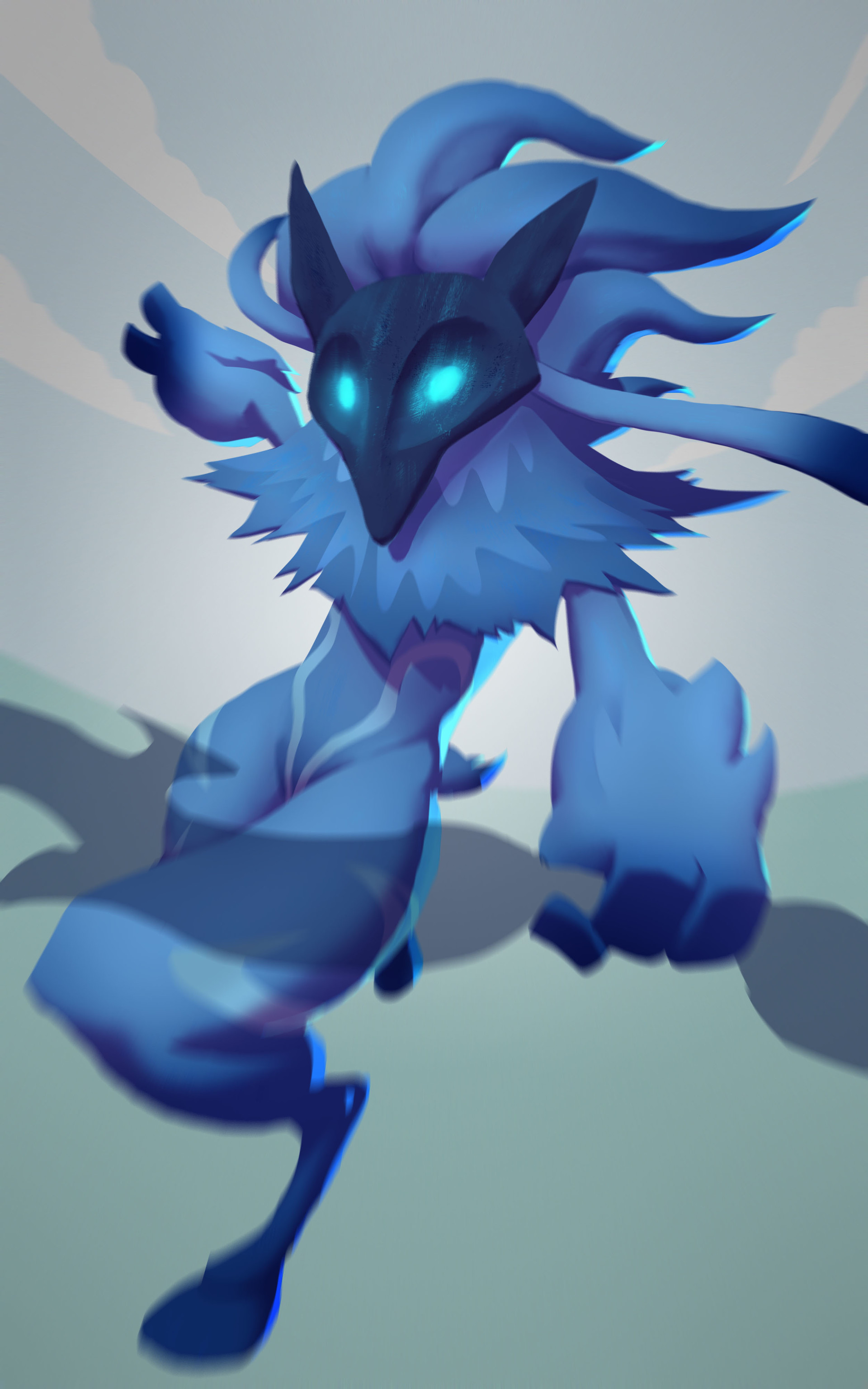 ArtStation - Kindred