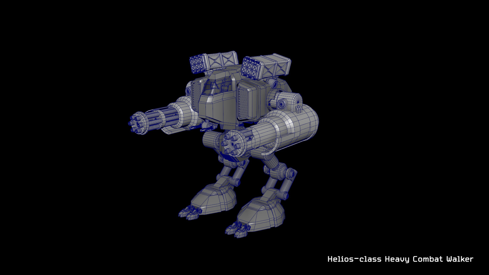 Martin Chau - Project: Helios (Graduation Project - UE4 Sci Fi FPS Shooter)