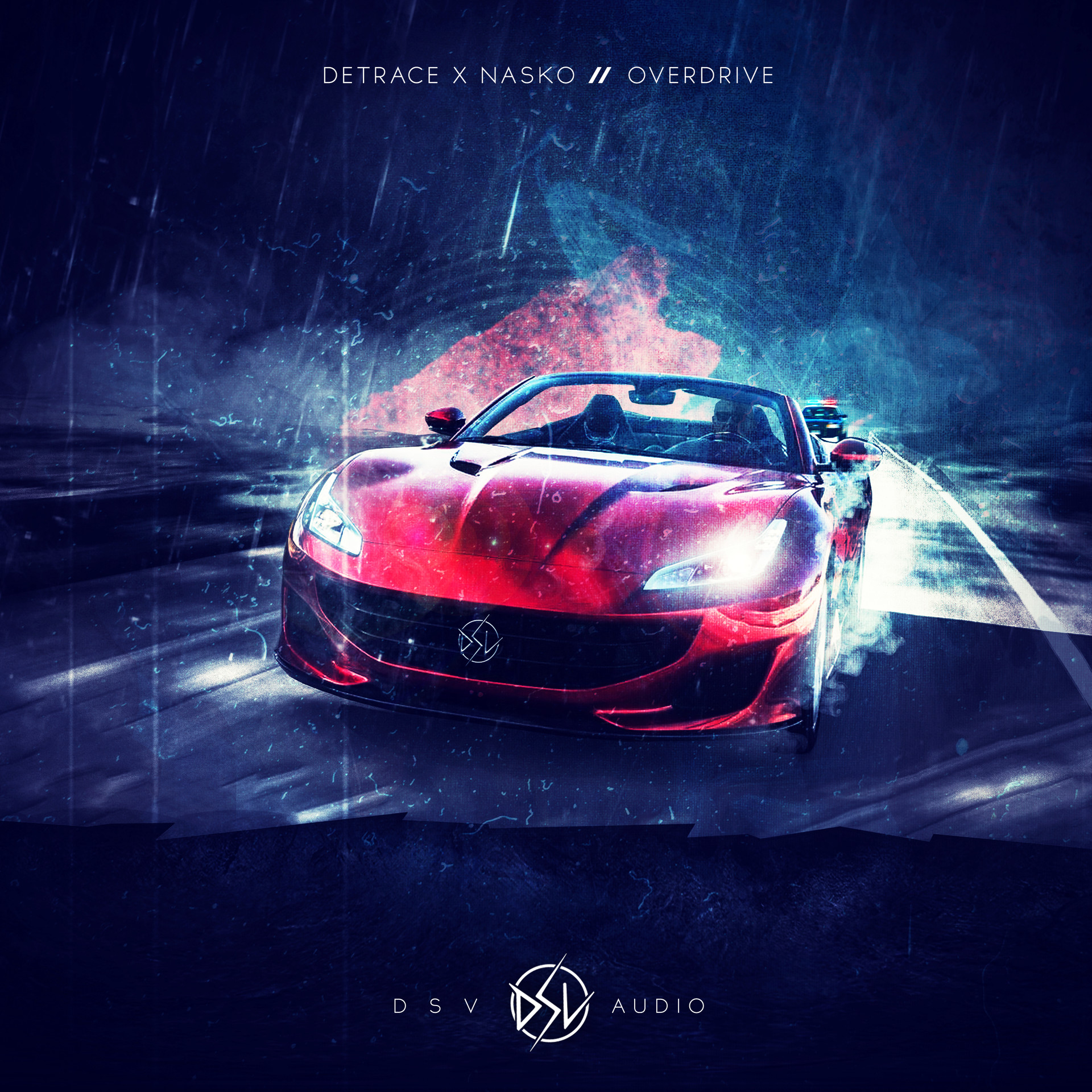 ArtStation - Overdrive - DSV Audio Release