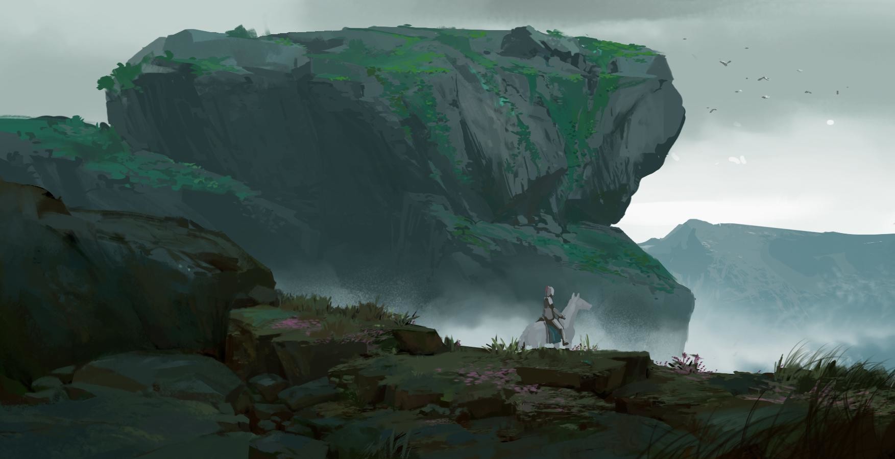 ArtStation - journey