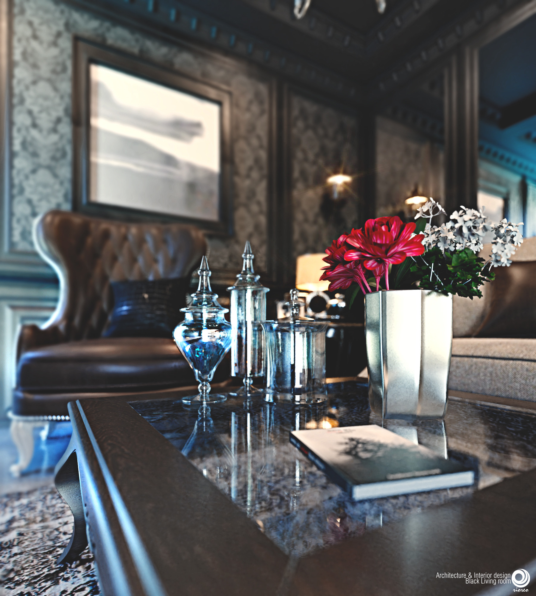 ArtStation - Interior Design | Auto focus