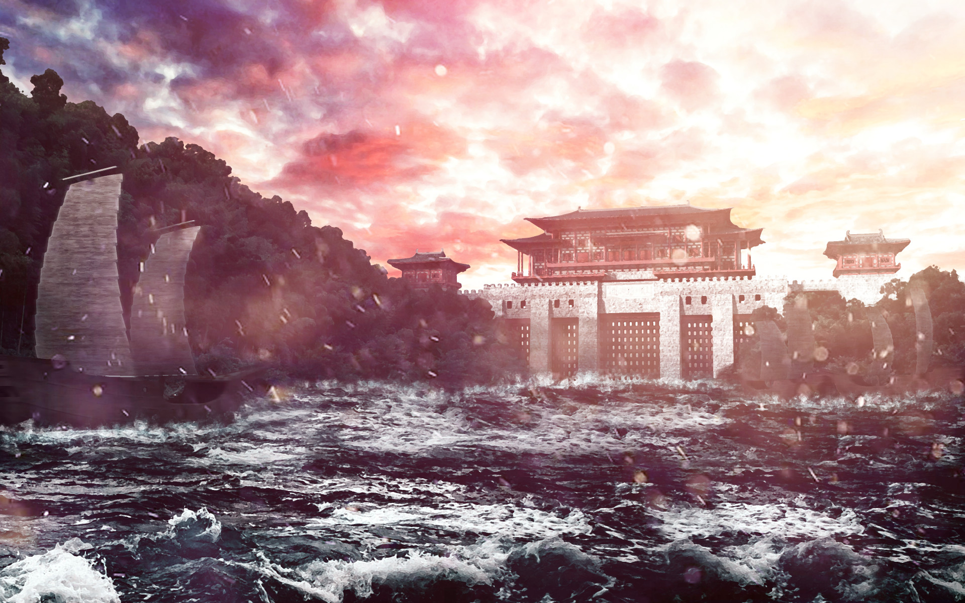 ArtStation - chen tang guan