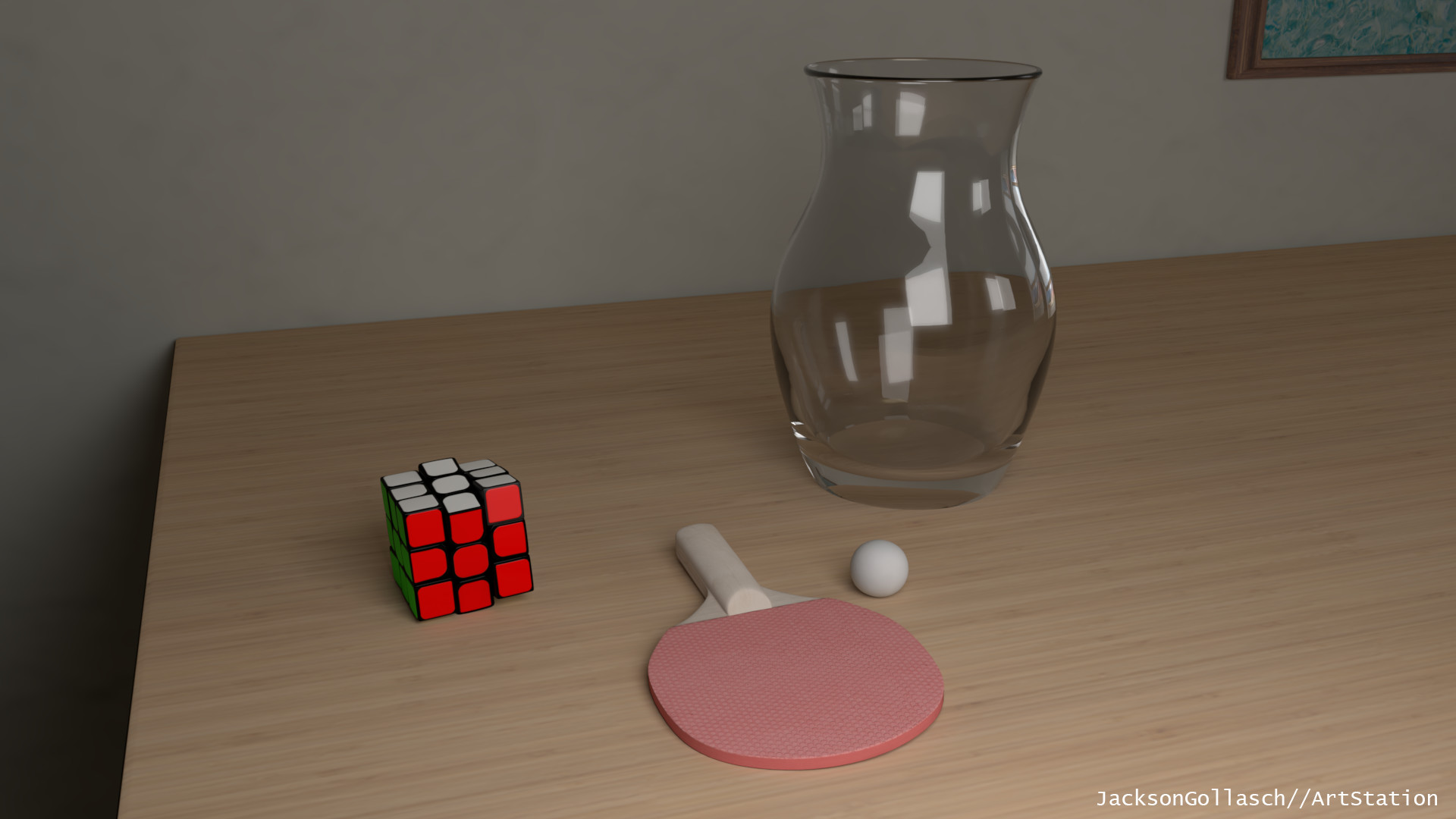 ArtStation - Still Life