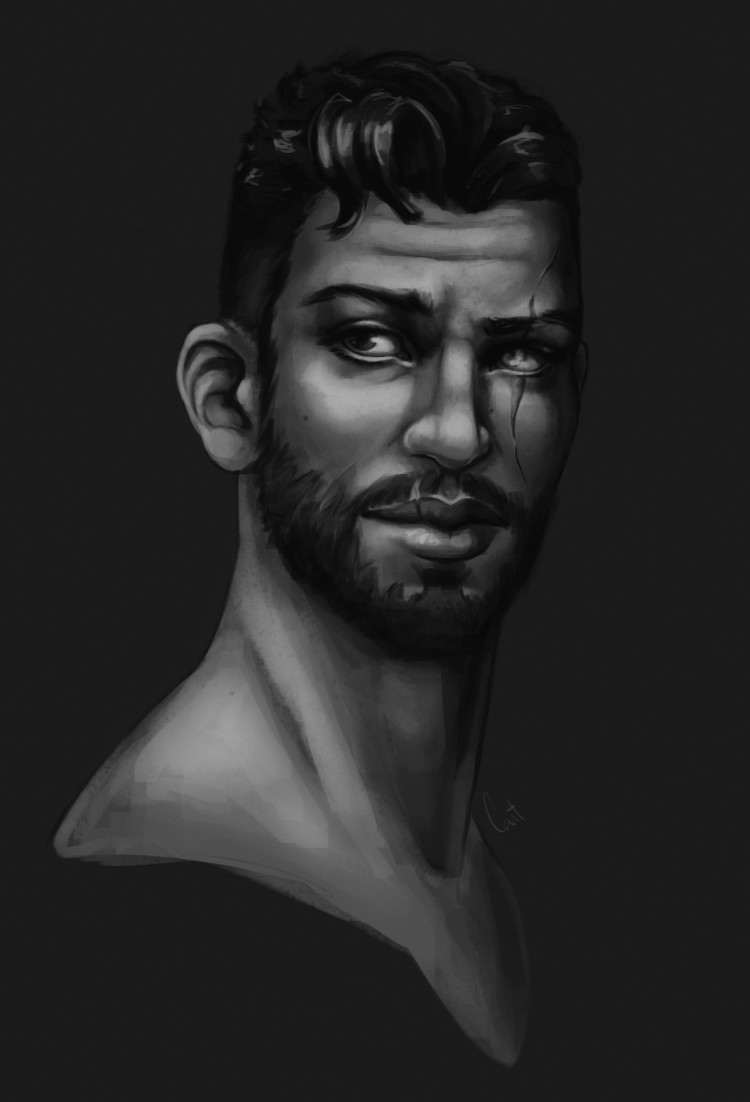 ArtStation - Thiago 2018