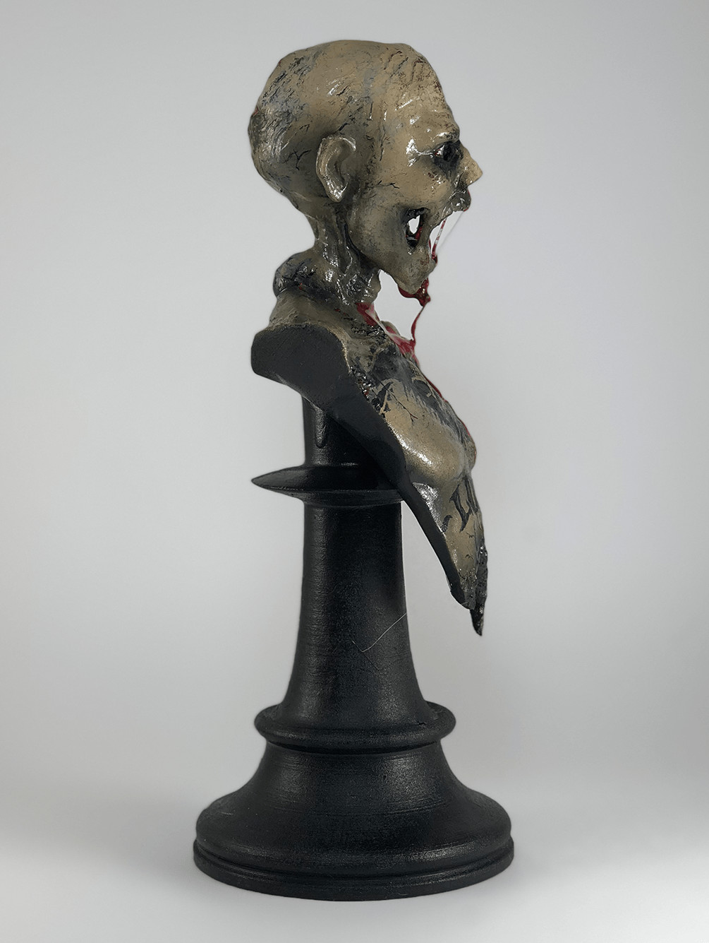 Jacob Mansfield - The Infected