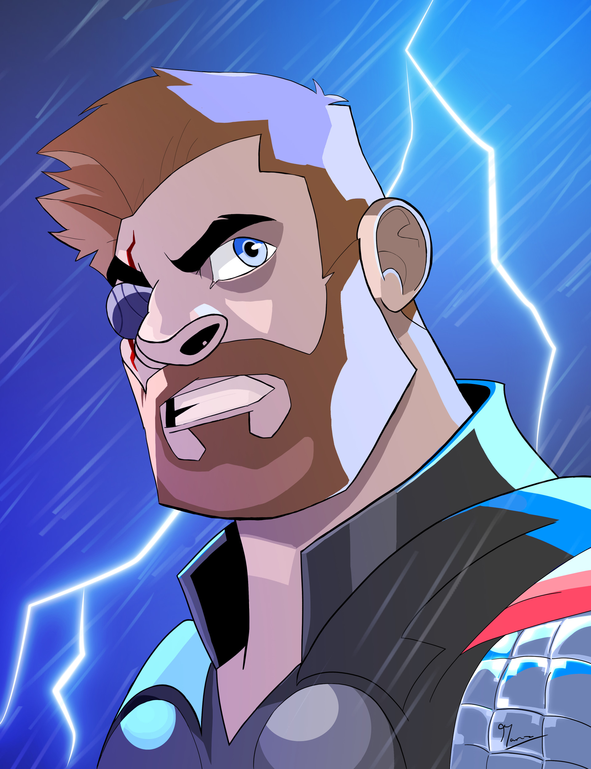 ArtStation - Thor