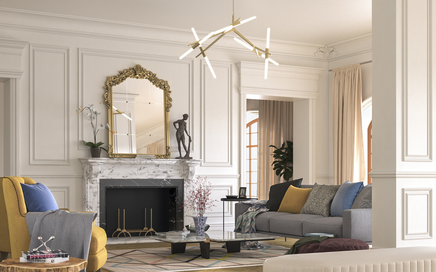 ArtStation - Before Sunset